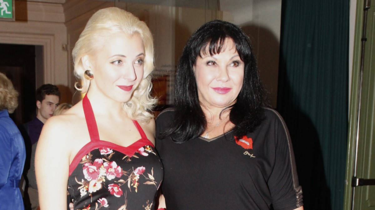 Dáda Patrasová po 3 měsících promluvila o dceři Aničce