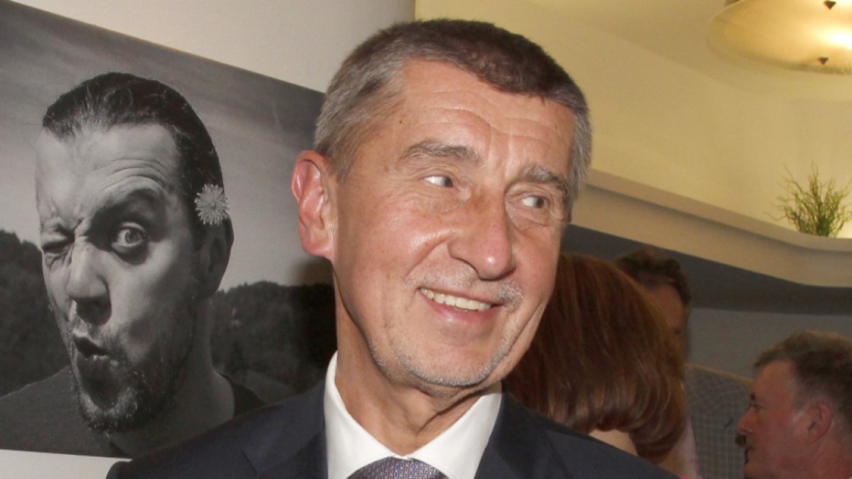 Jak žije nejstarší syn Andreje Babiše z prvního manželství