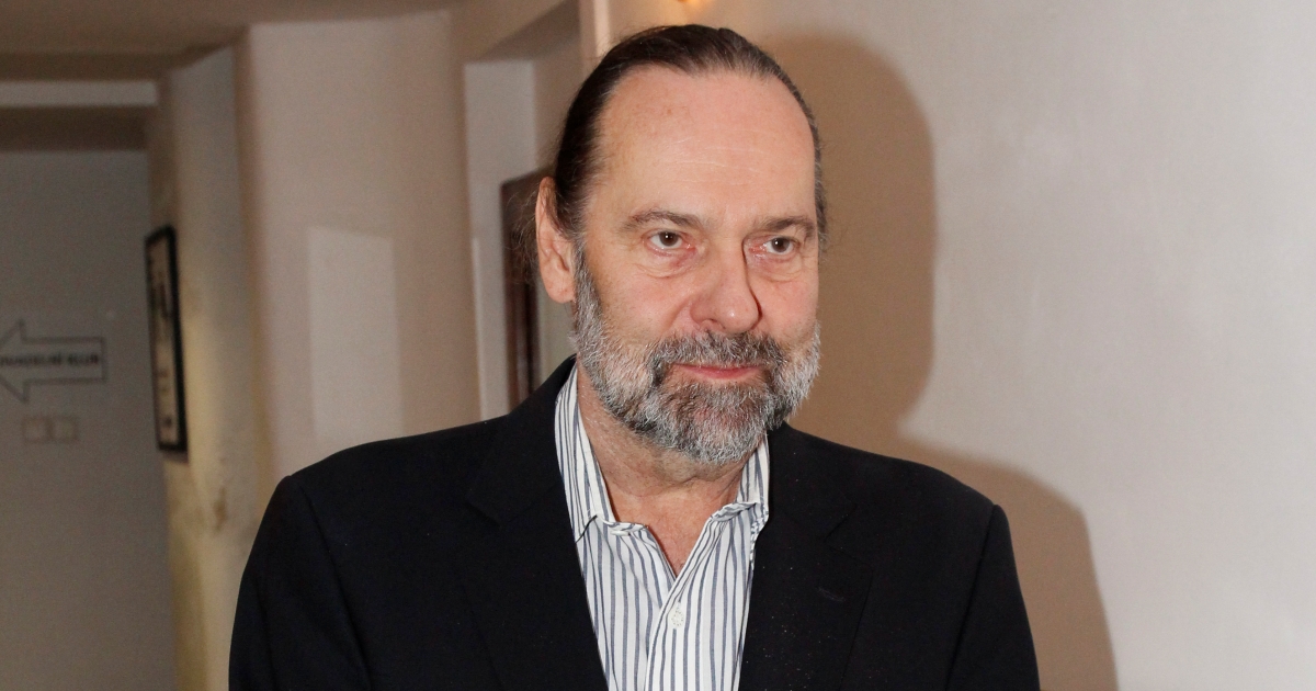 S kým žije Radek John: Jeho manželka je překrásná modelka