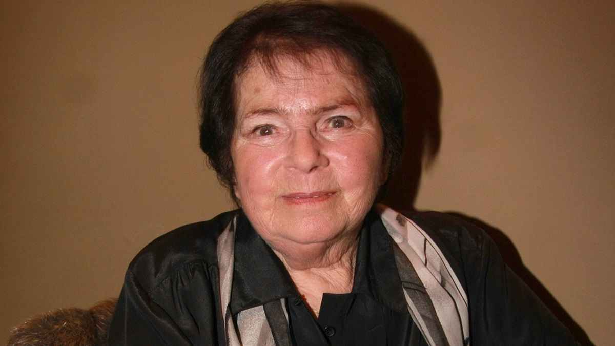 Herečka Jiřina Švorcová zůstala svým ideálům věrná až do smrti