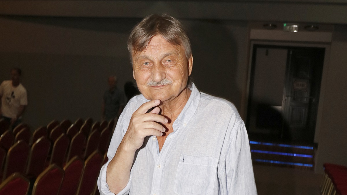 Pavel Soukup je pyšný na svého syna, který uspěl ve světě filmu