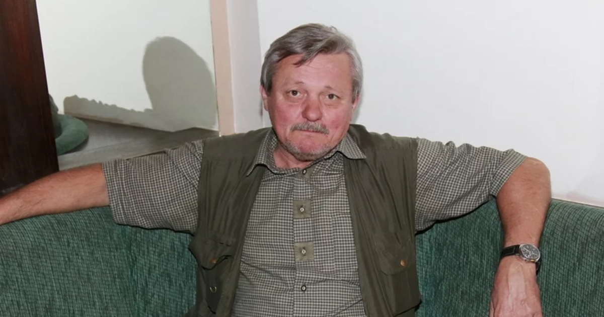 Svatopluk Skopal má syna, ze kterého se stal úspěšný herec