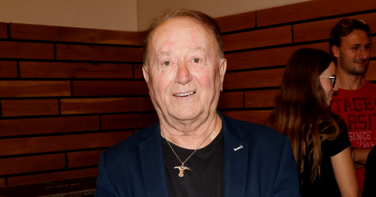 Petr Janda září vedle nádherné a o 40 let mladší manželky