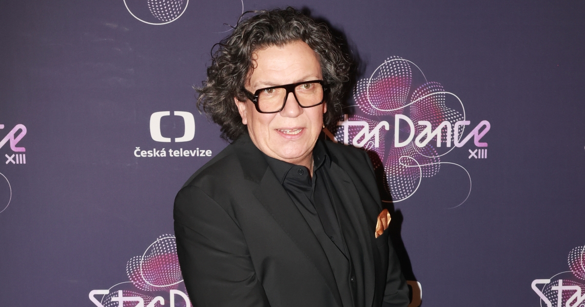 Richard Genzer si po neúspěšném manželství našel novou krásku