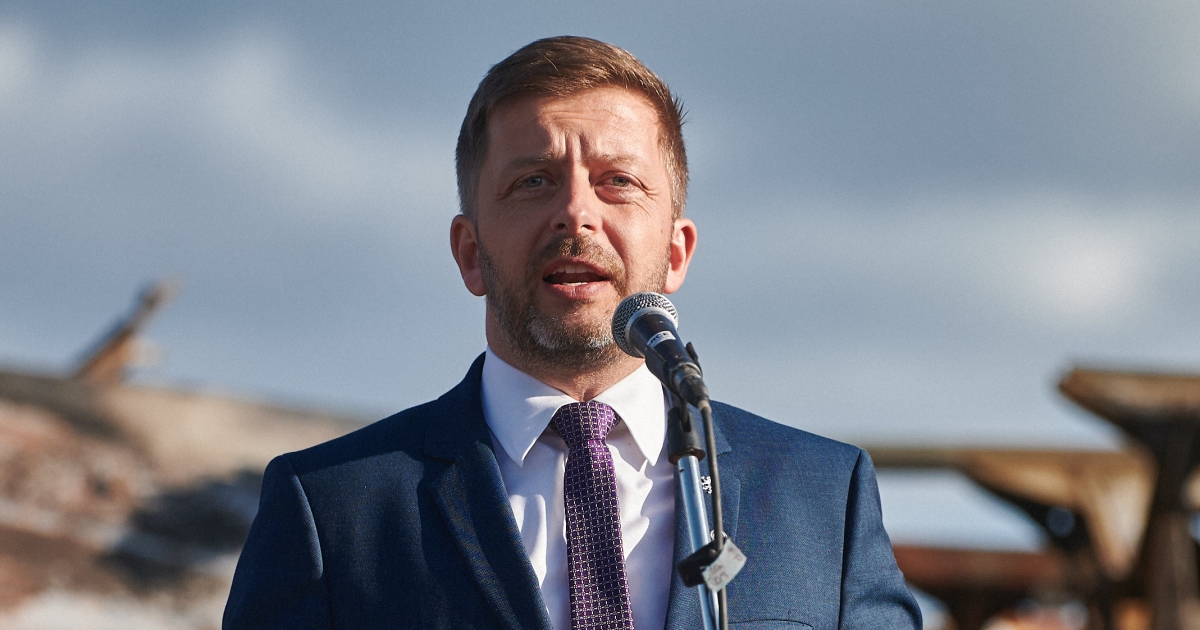 Osobní život Víta Rakušana: Ministr má nádhernou manželku a děti