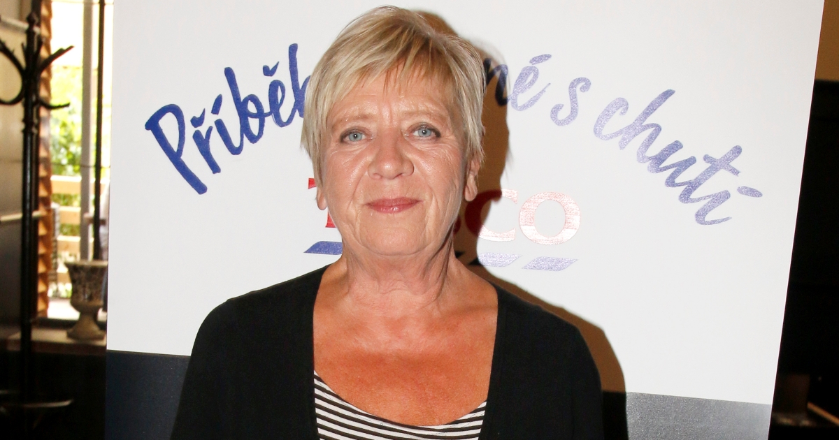 Jaroslava Obermaierová kritizuje slavnou moderátorku