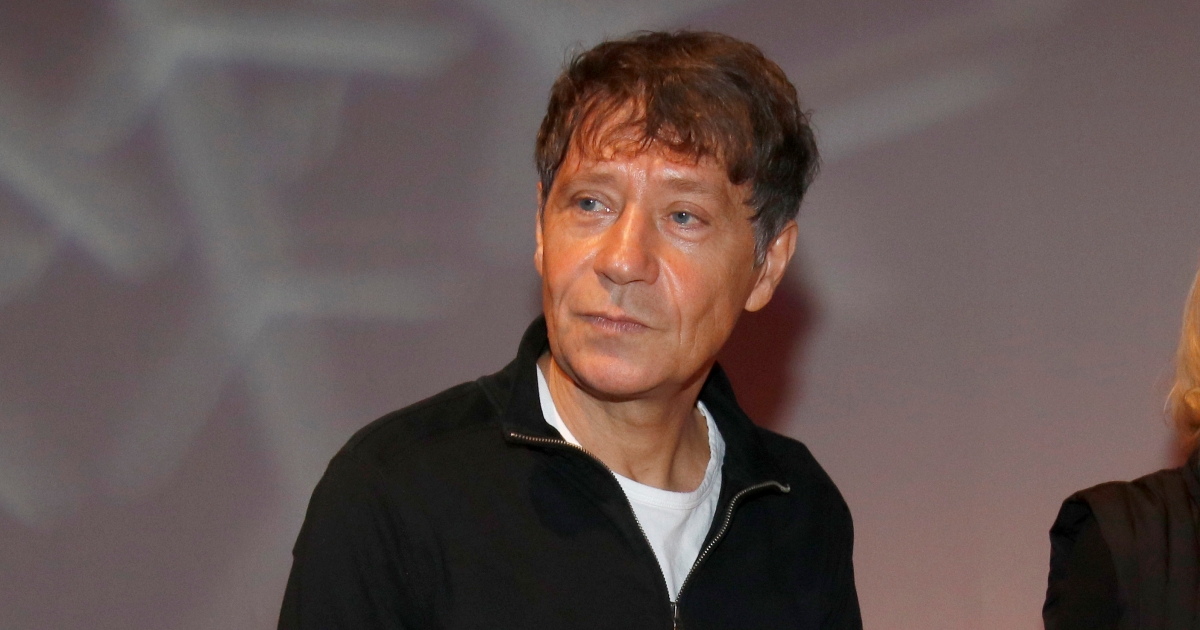 Herec Pavel Kříž je šťastný s o 15 let mladší kráskou