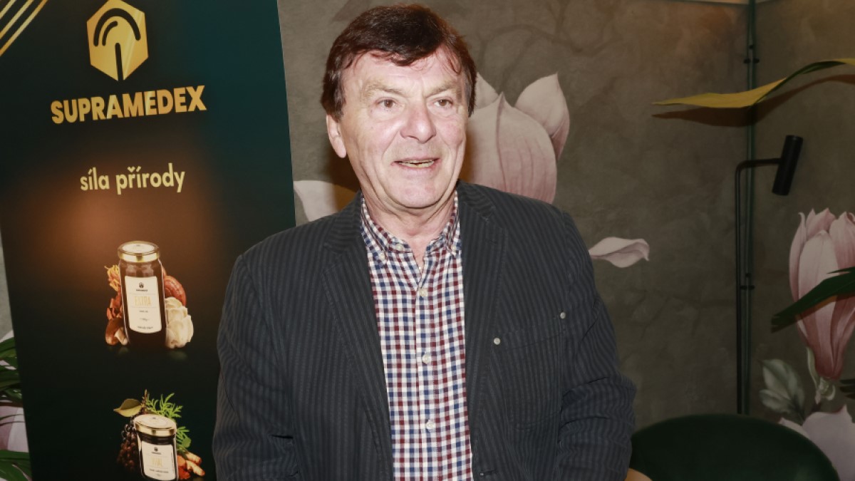 Syn Pavla Trávníčka je celý táta. Herec z něj však nebude