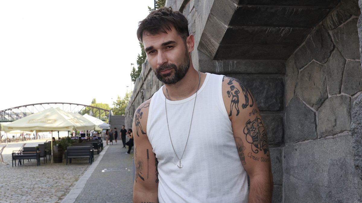 Adam Vacula o závislosti na alkoholu. Dnes vede zcela jiný život