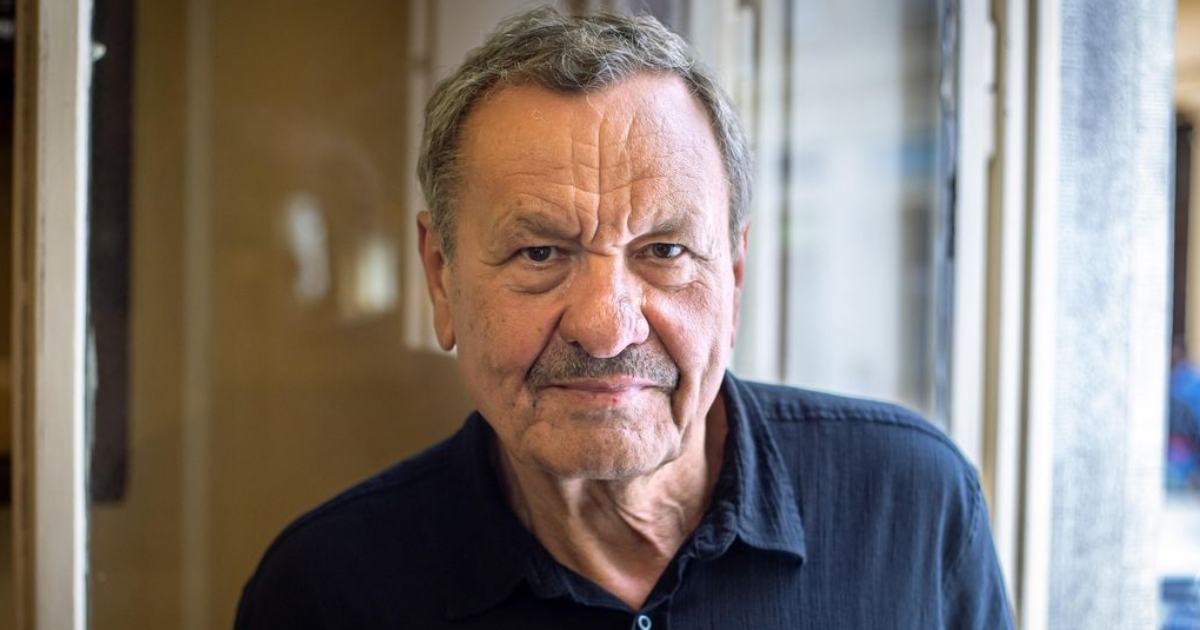 S kým žije Miroslav Krobot: Krásná manželka je slavná herečka